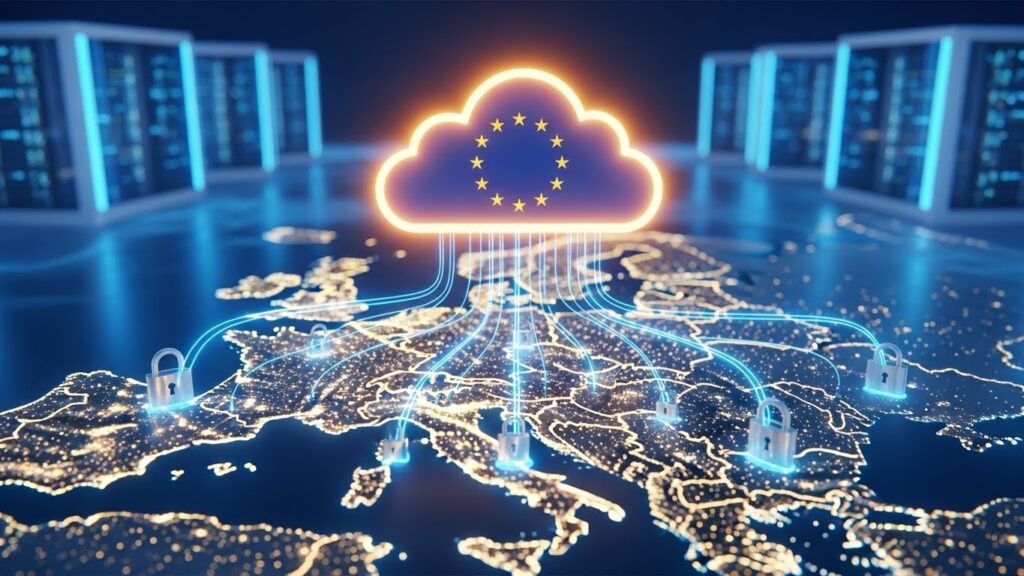 AWS Launches European Sovereign Cloud in Europe