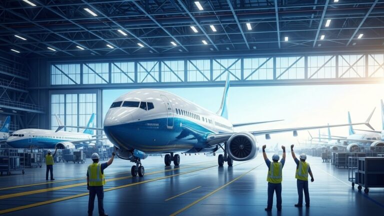 Boeing Deliveries Surge: Highest in Years and Rising