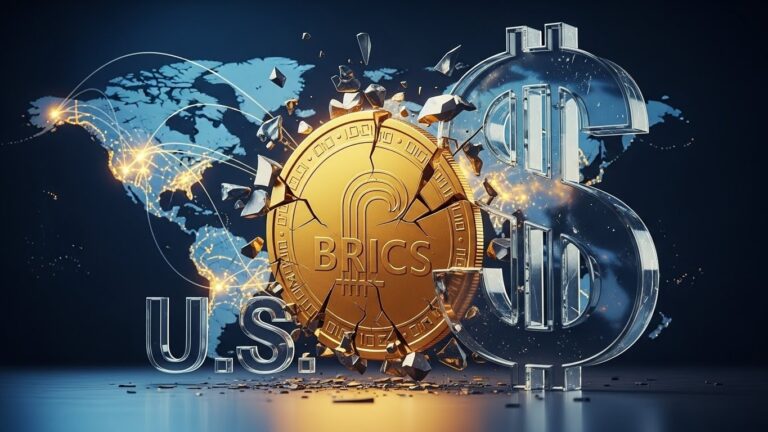 BRICS Challenge to US Dollar Dominance