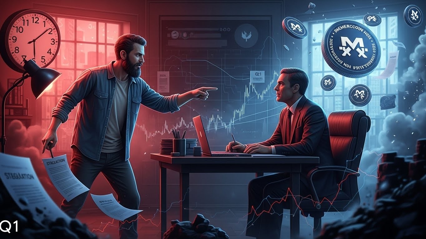 Cardano Founder Calls for Crypto Czar Exit Over Bill Delay