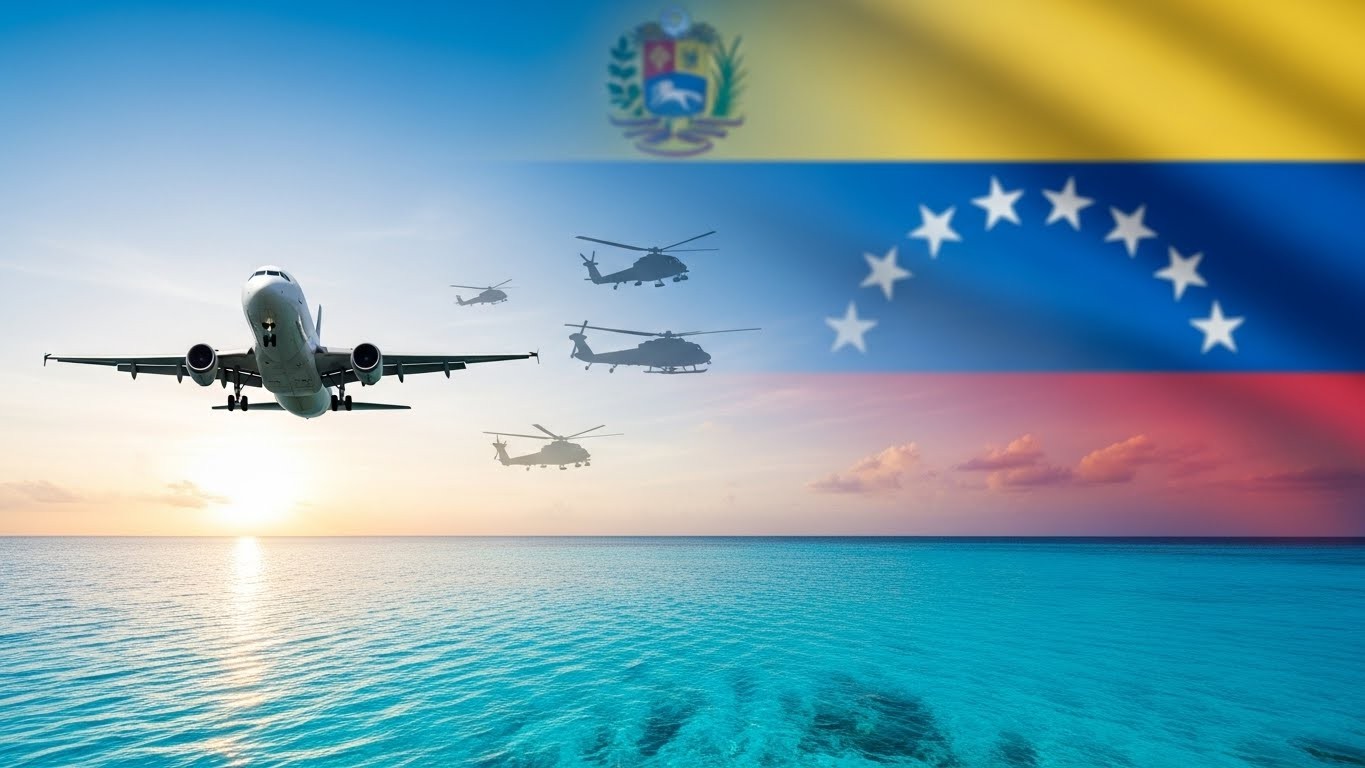 Caribbean Flights Resume After Maduro Capture