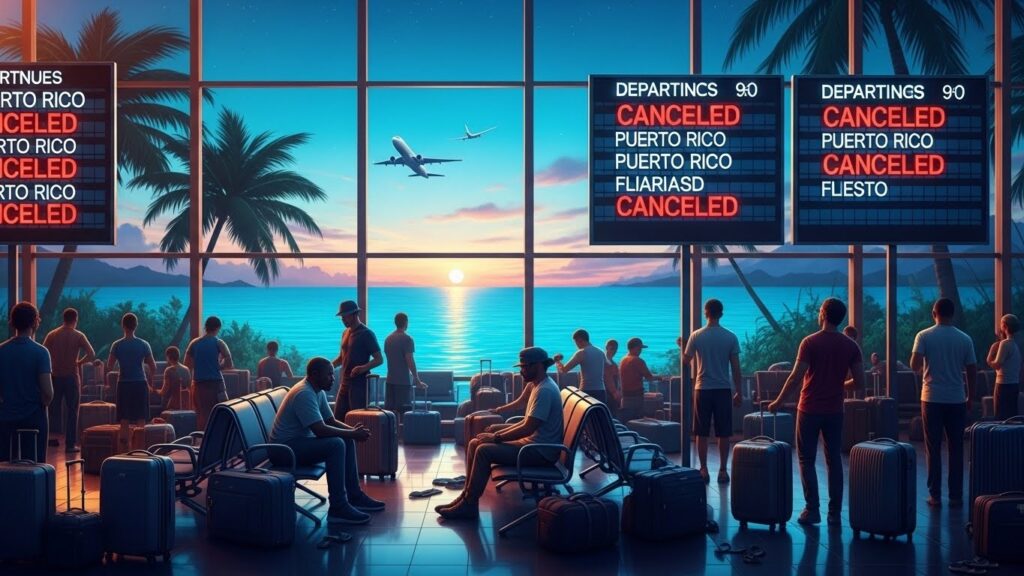 Caribbean Flights Resume After Venezuela Strikes