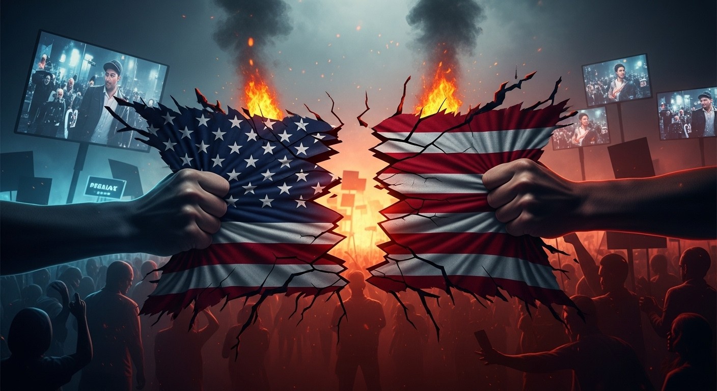 Chaos as Strategy: How Division Undermines Society