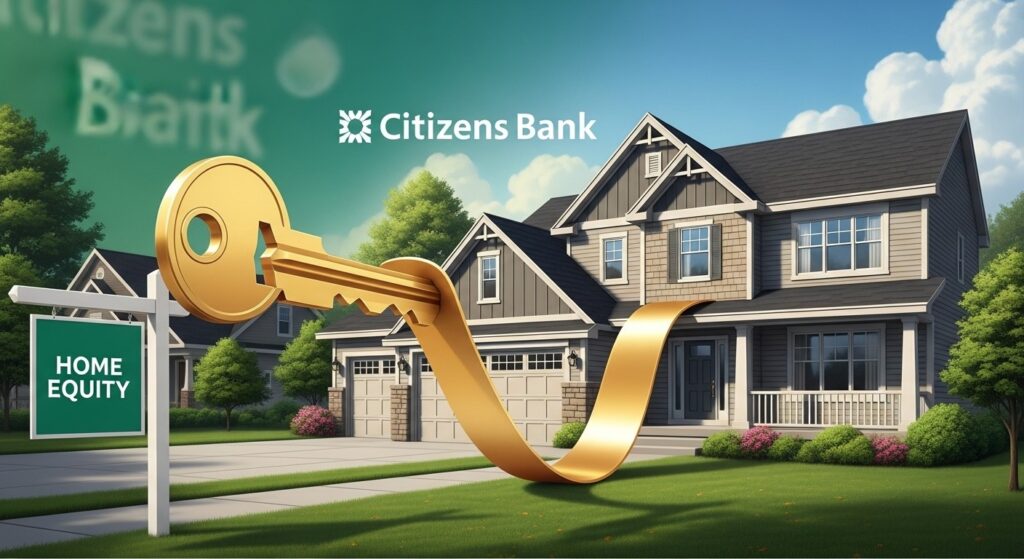 Citizens Bank HELOC Review 2026: Fees, Rates & Options