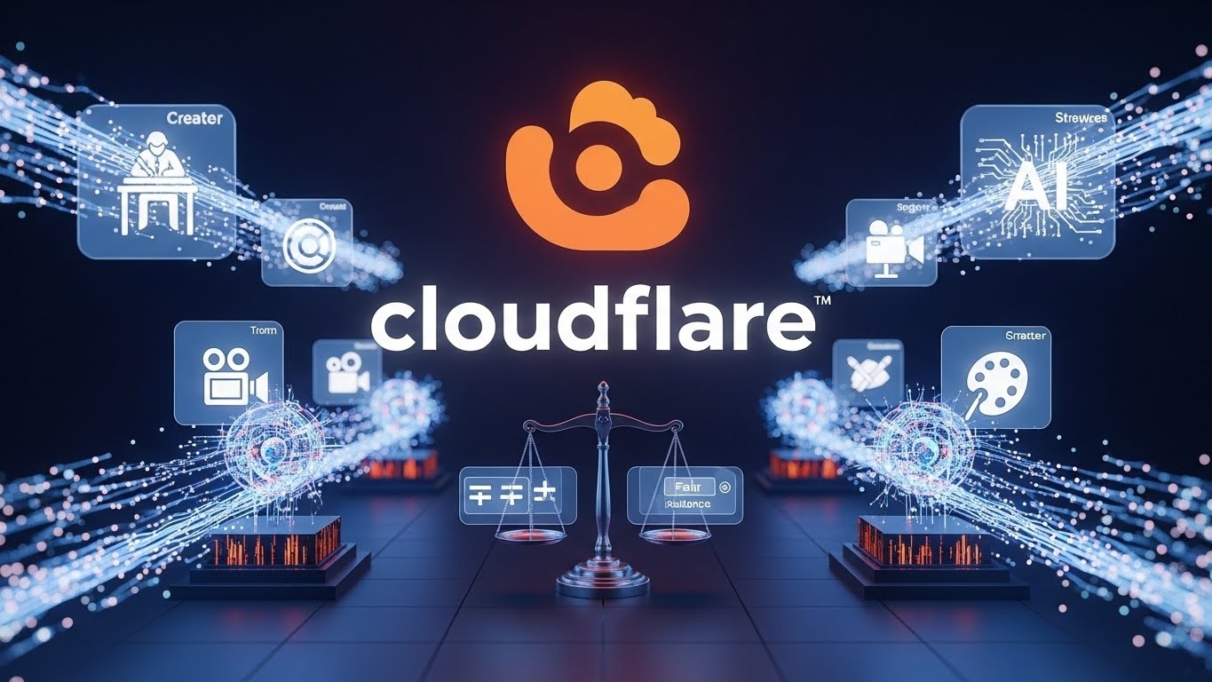Cloudflare Acquires Human Native in Major AI Move