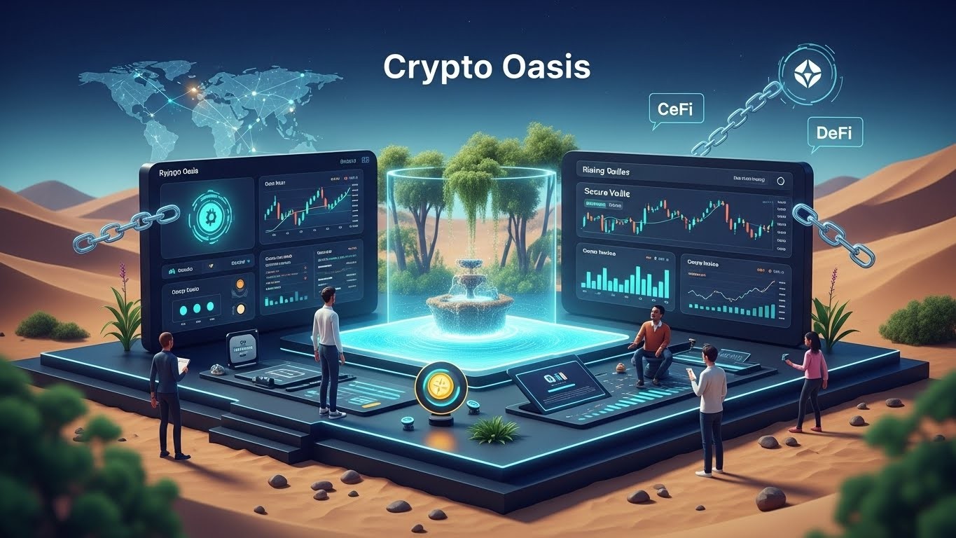 CoinUp 2025 Report: Second-Tier Exchange Rise
