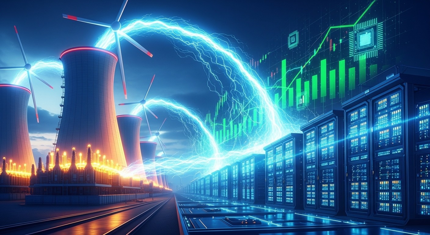 Cramer Backs Power Stock Buy Amid AI Surge