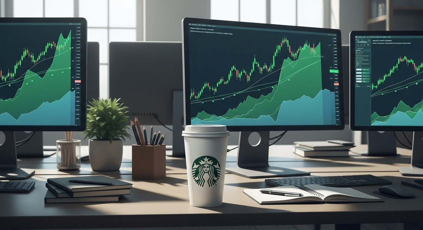 Cramer Reveals Starbucks Plan If Earnings Cause Stock Dip