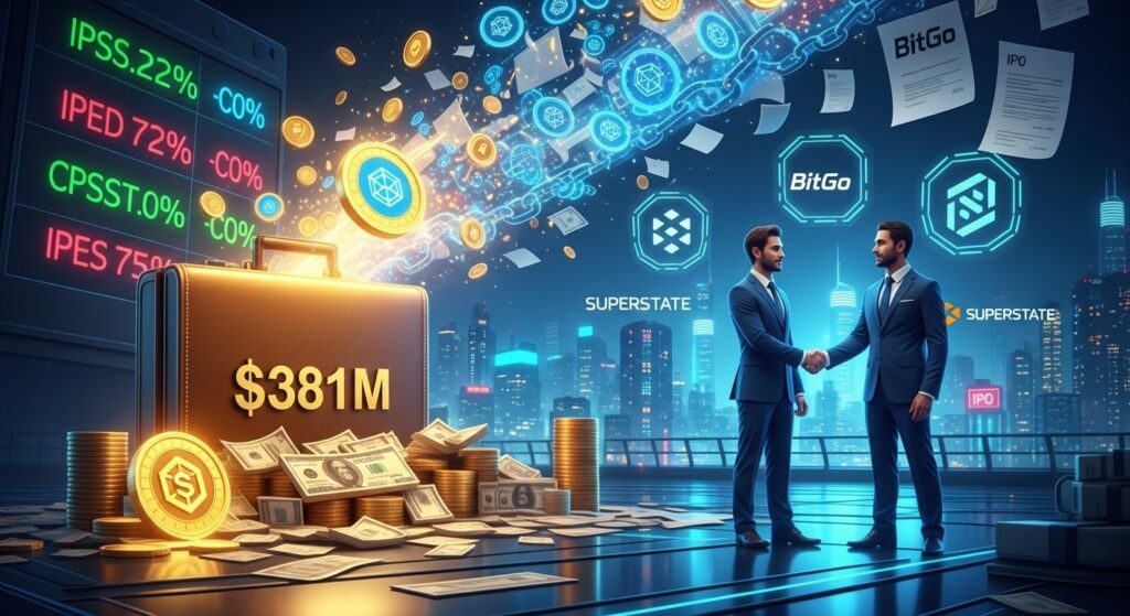 Crypto VC Funding Surges: BitGo IPO and Top Raises in 2026