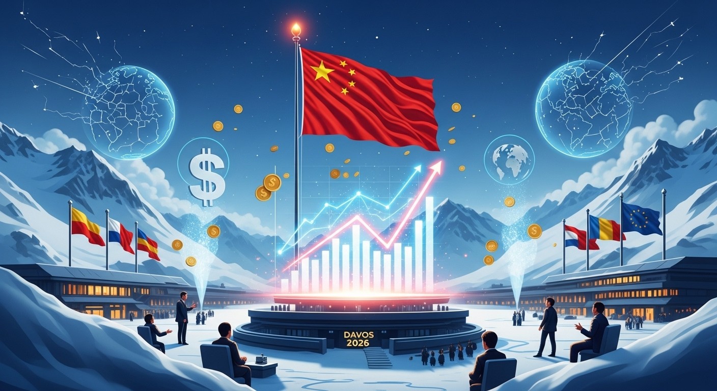 Davos 2026: China’s Quiet Rise as the World’s Next Consumer Giant