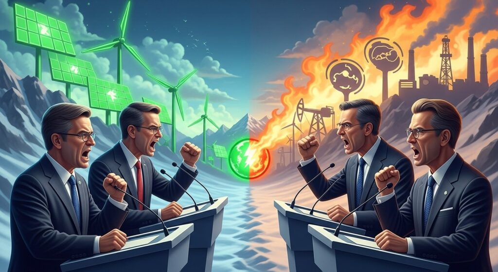 Davos 2026: Leaders Push Back Hard on Climate Backlash