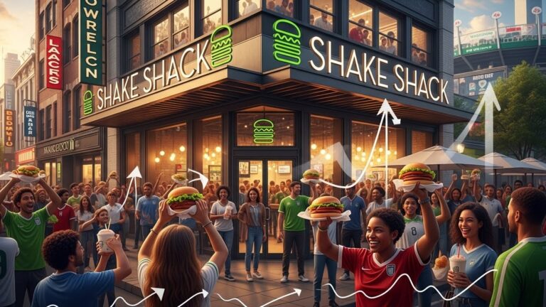 Deutsche Bank Bullish on Shake Shack Stock for 2026