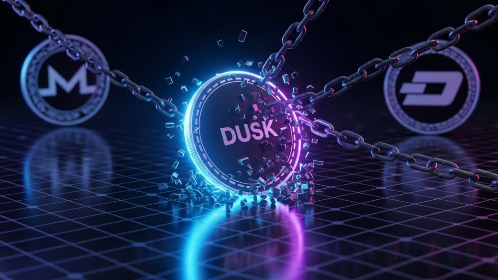 Dusk Token Surges 40% on Privacy Coin Rotation