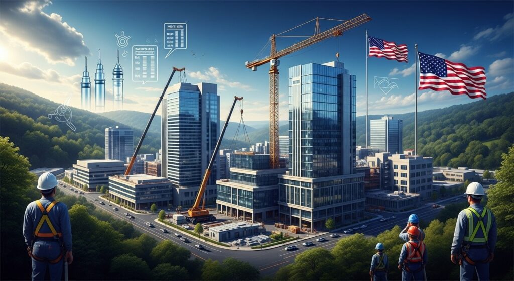 Eli Lilly’s $3.5 Billion Pennsylvania Plant Boost