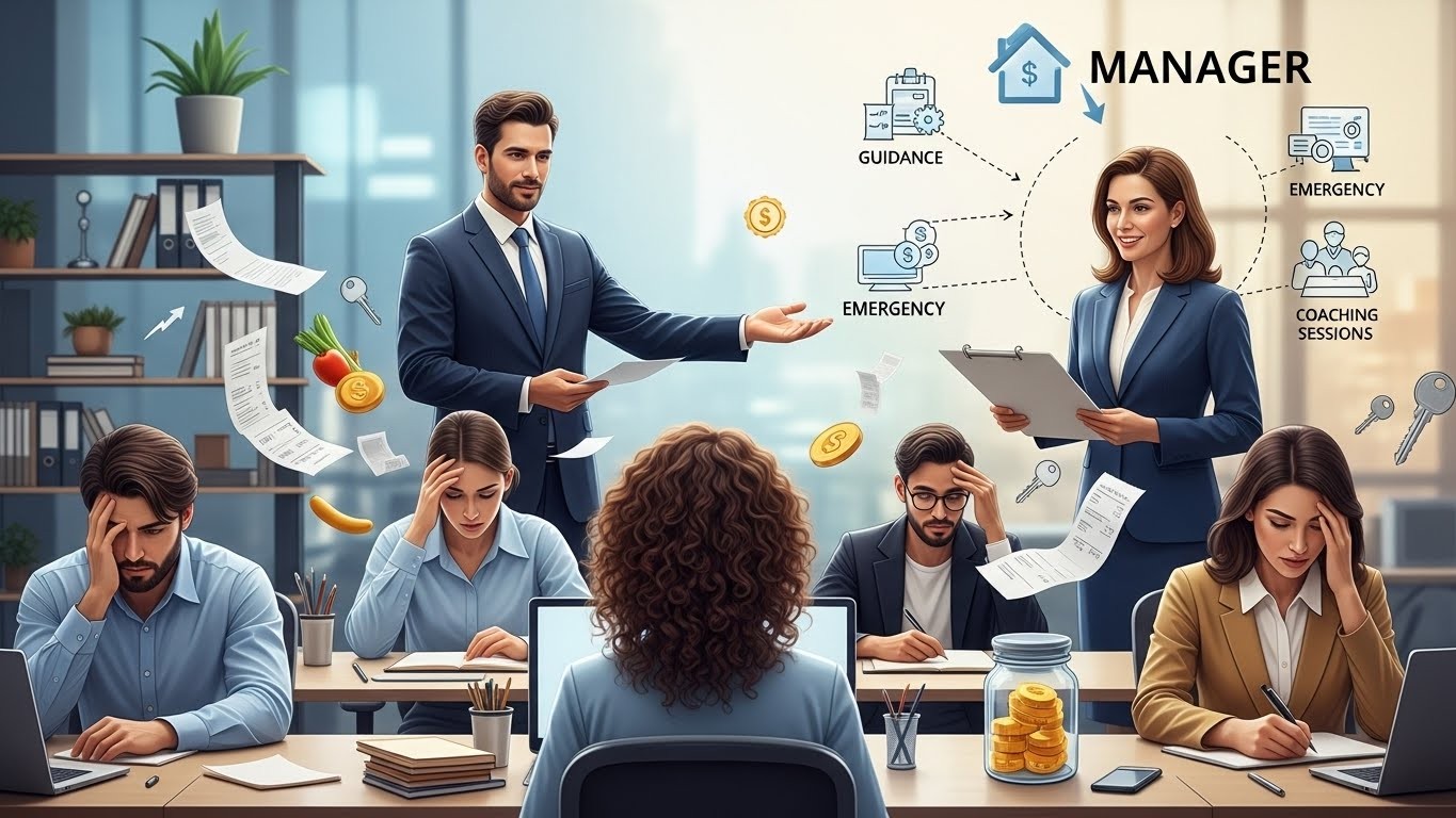 Employers Ramp Up Focus on Employee Financial Wellbeing in 2025