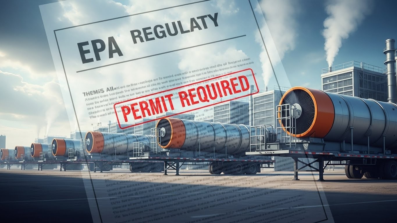 EPA Tightens Rules on xAI Memphis Expansion