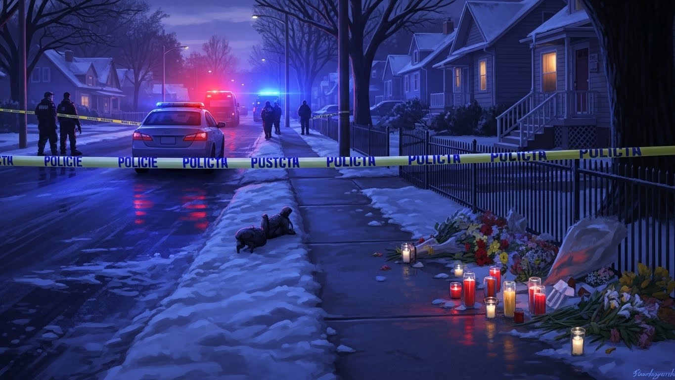 FBI Blocks Evidence in Fatal ICE Shooting Case