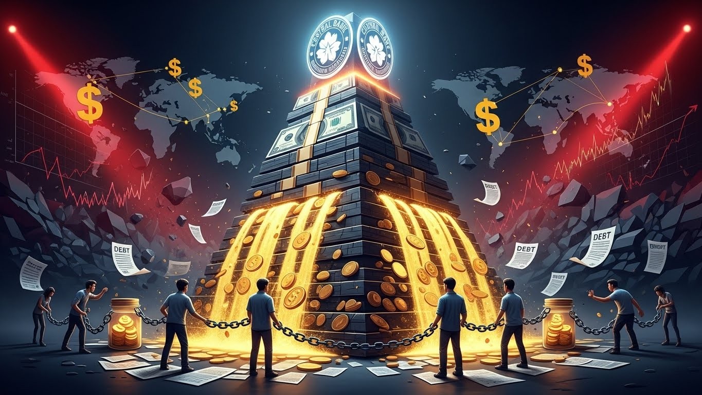 Fiat Currency: Power, Corruption and Economic Extraction