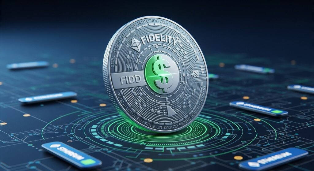 Fidelity Launches FIDD Stablecoin: What It Means