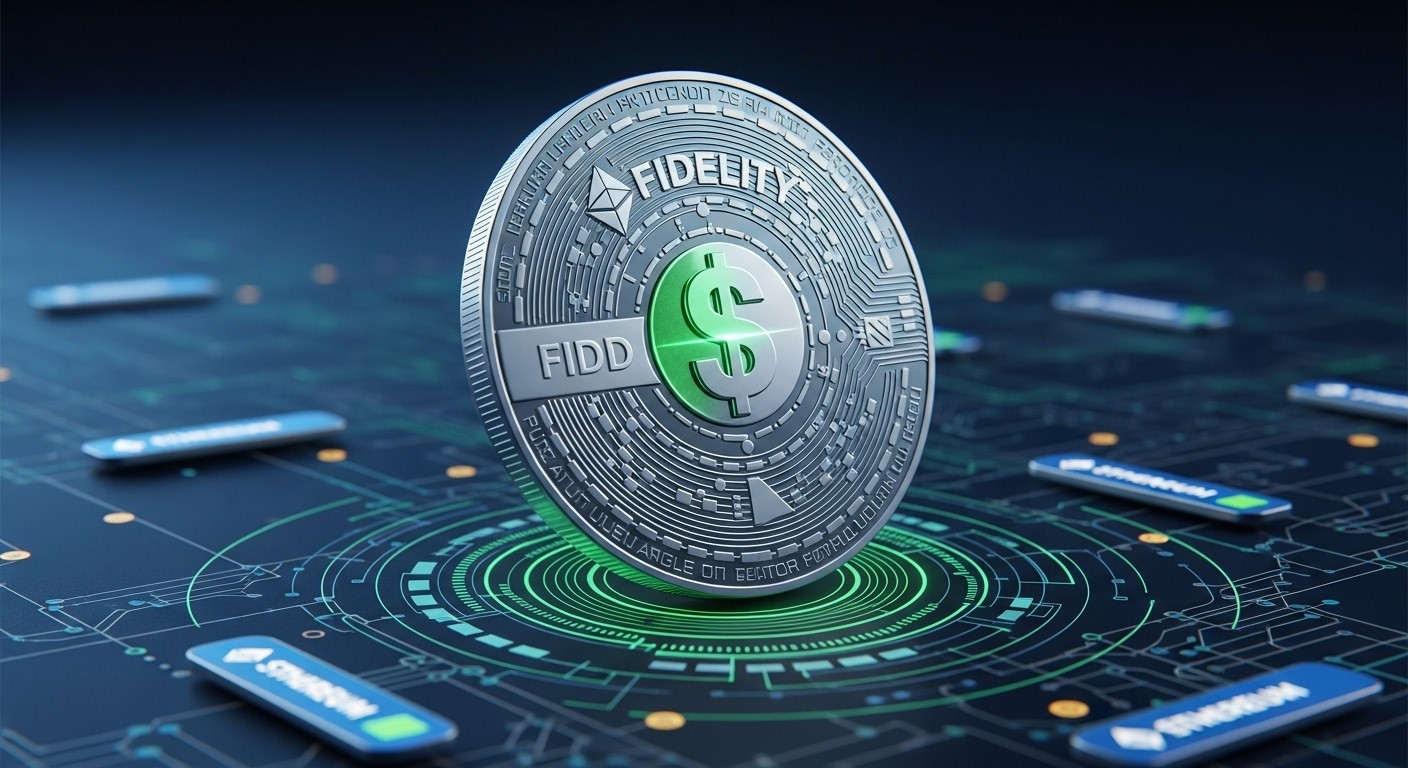 Fidelity Launches FIDD Stablecoin: What It Means