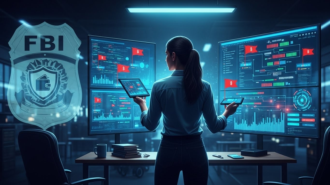 Former FBI Agent on Crypto Fraud and Asset Recovery