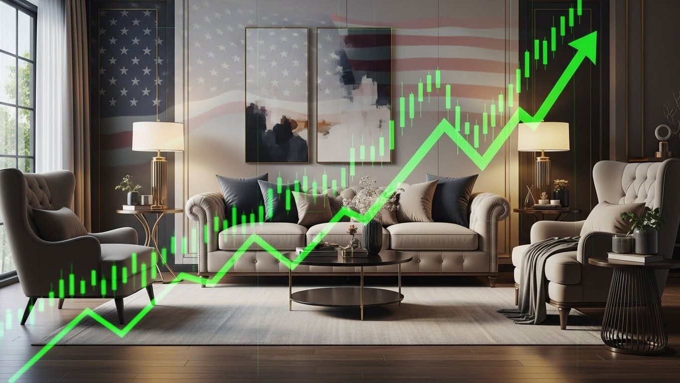 Furniture Stocks Surge on Trump Tariff Delay
