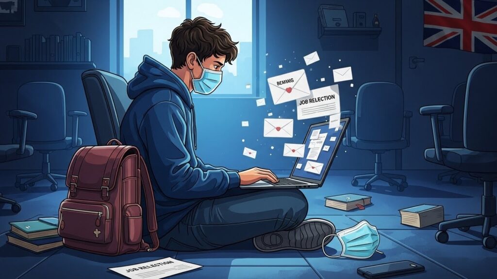 Gen Z Unemployment in UK: Why Young People Struggle to Get Jobs