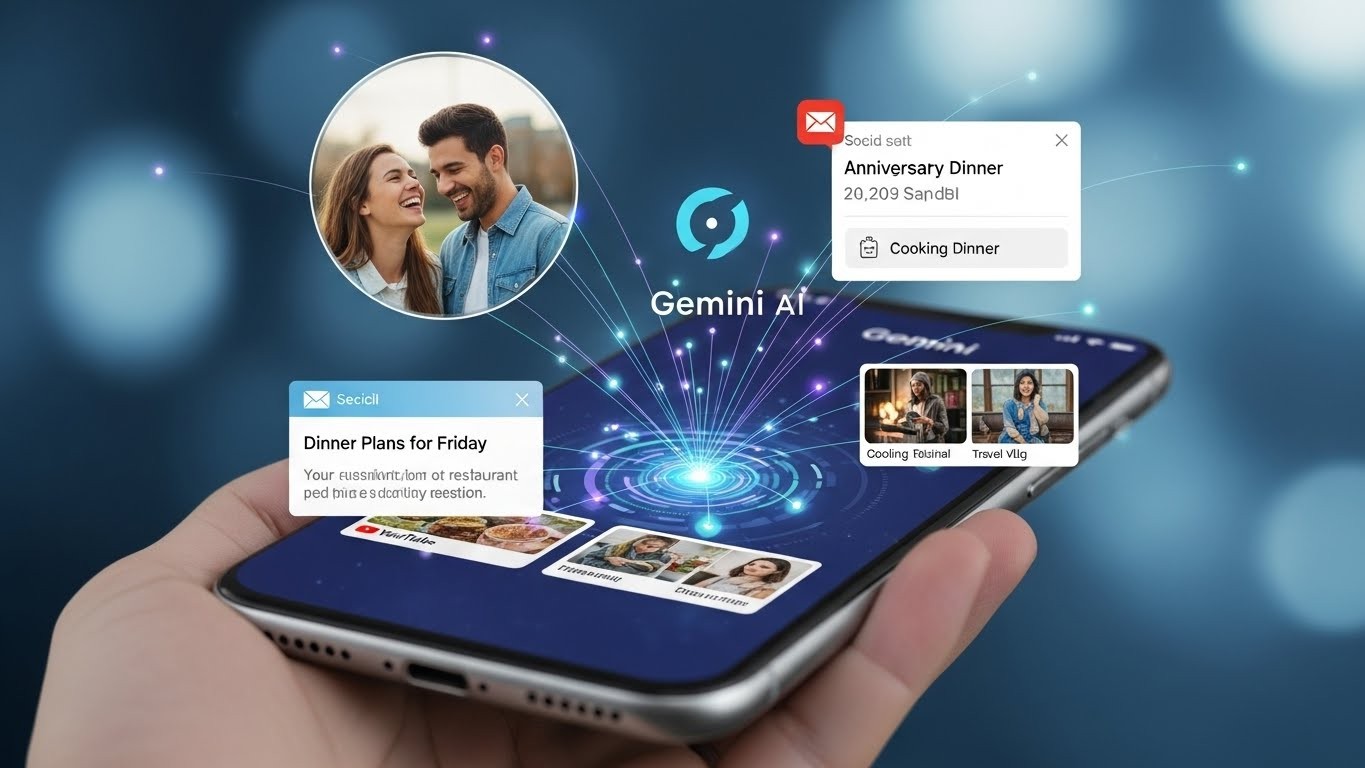 Google Gemini Personal Intelligence Launch: What It Means