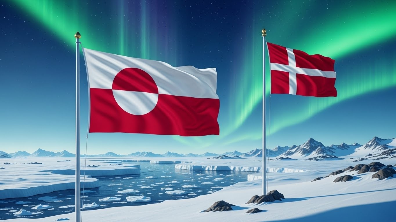 Greenland Rejects Trump: Chooses Denmark Over US