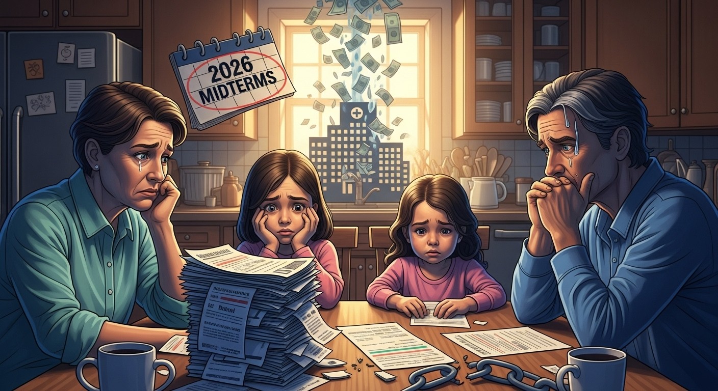 Health Care Costs Emerge as Top Worry After ACA Subsidies Expire