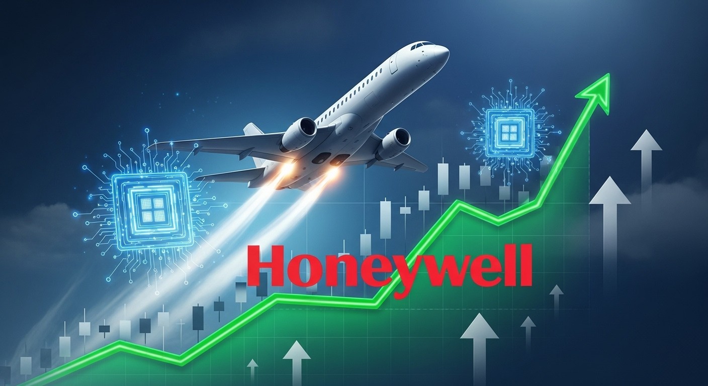 Honeywell Stock Surges: Cramer’s Advice After Strong Earnings