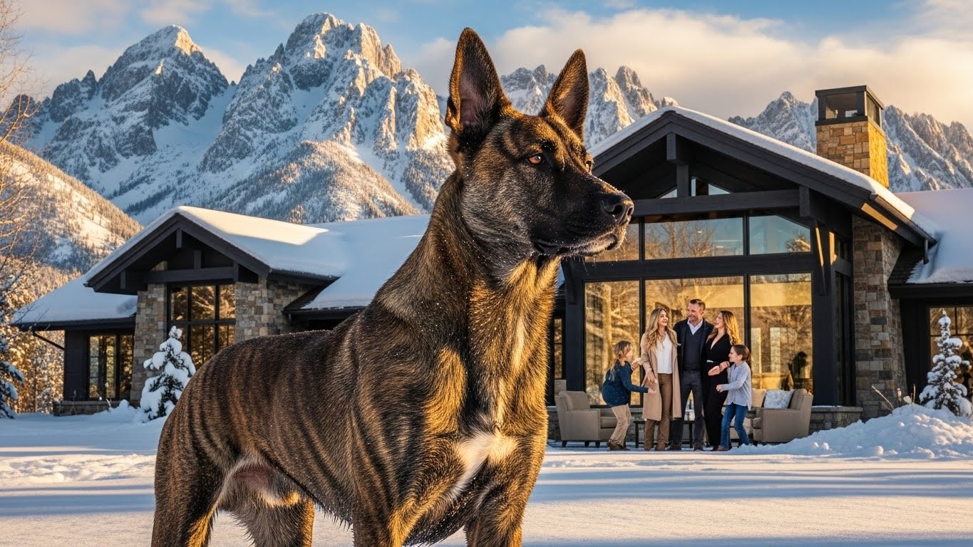 How a 51-Year-Old Built a $175K Protection Dog Empire