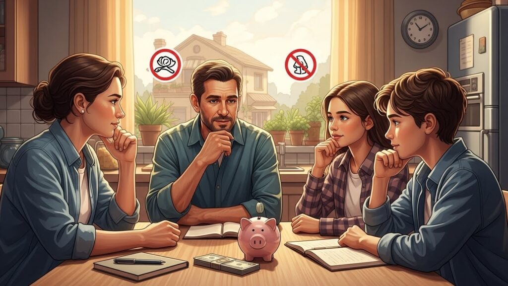 How Parents Raise Money-Smart Kids: 4 Key Habits