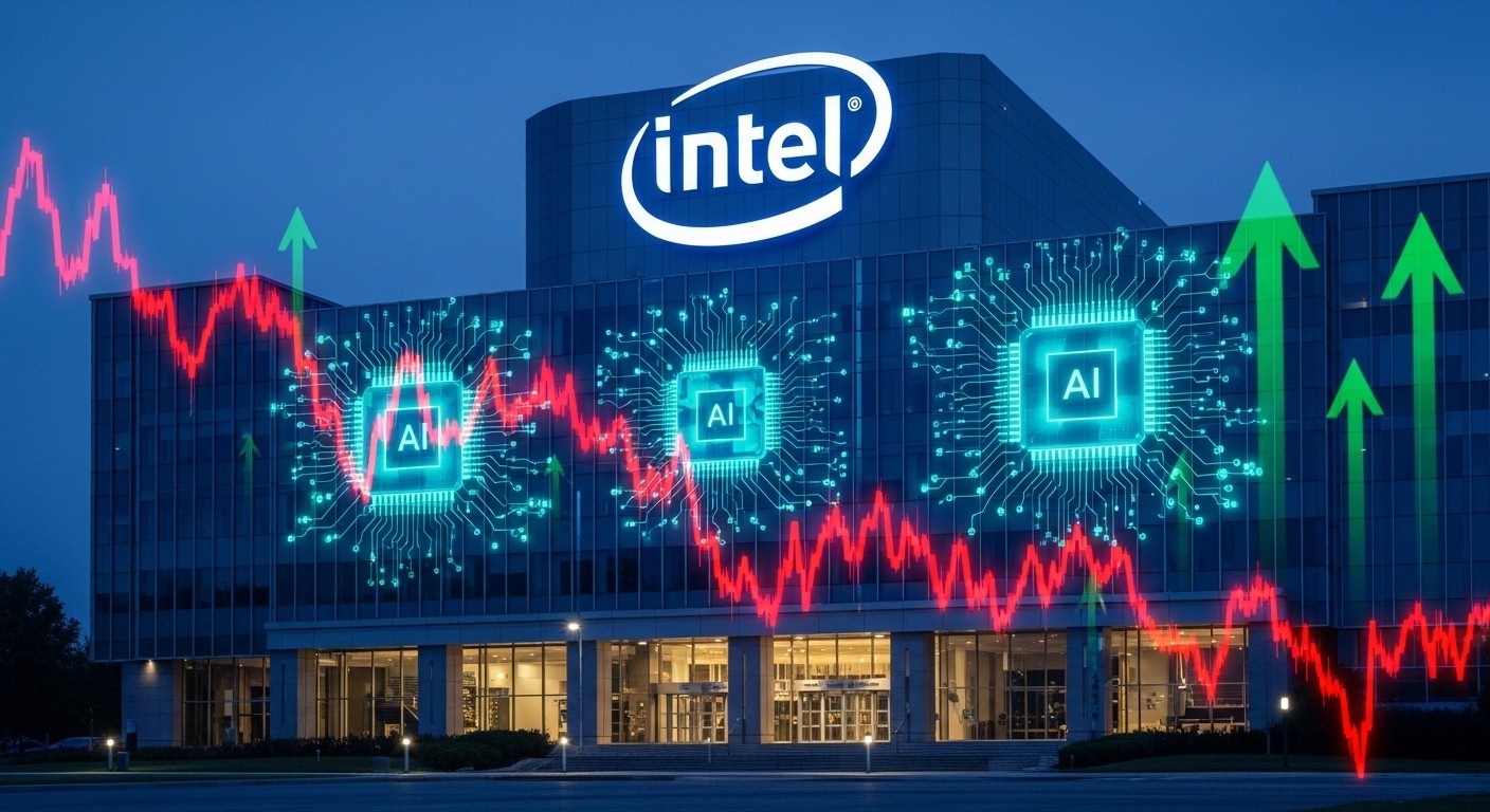Intel Q4 2025 Earnings: Beat Expectations But Stock Drops on Soft Guidance