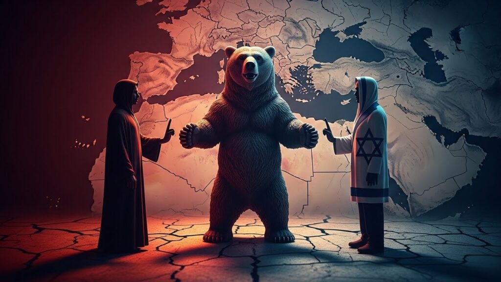 Iran Israel Secret Agreement Via Russia Revealed