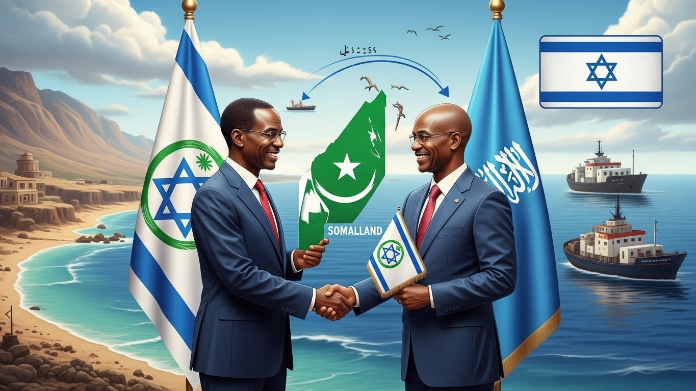Israel’s Historic Recognition Of Somaliland And Diplomatic Visit