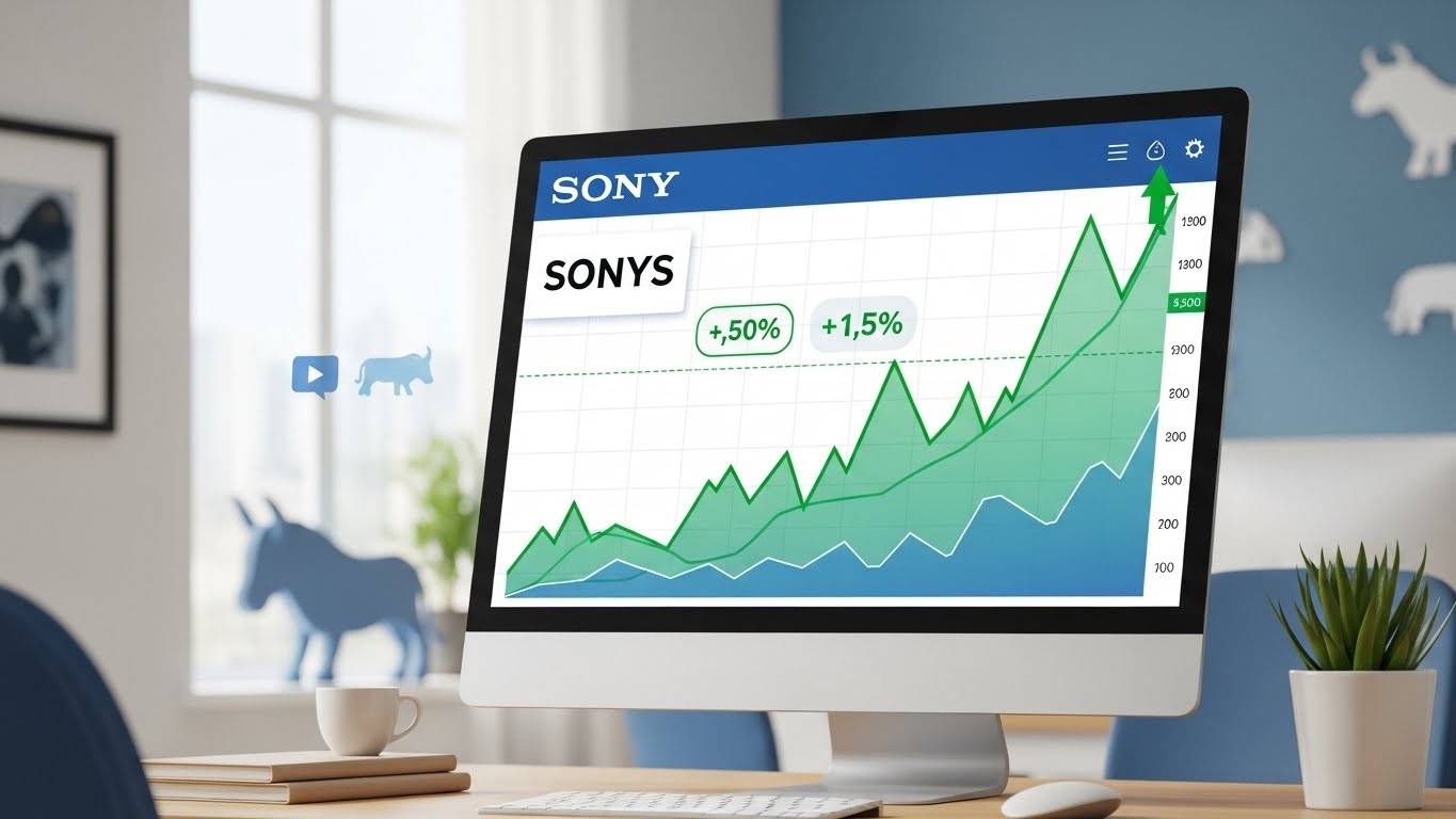 Jim Cramer Lights Up Sony as a Buy: Undervalued Gem in 2026