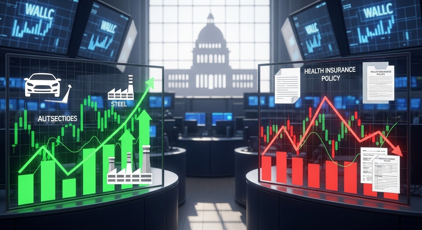 Jim Cramer on Trump’s Stock Market Influence: Winners and Losers