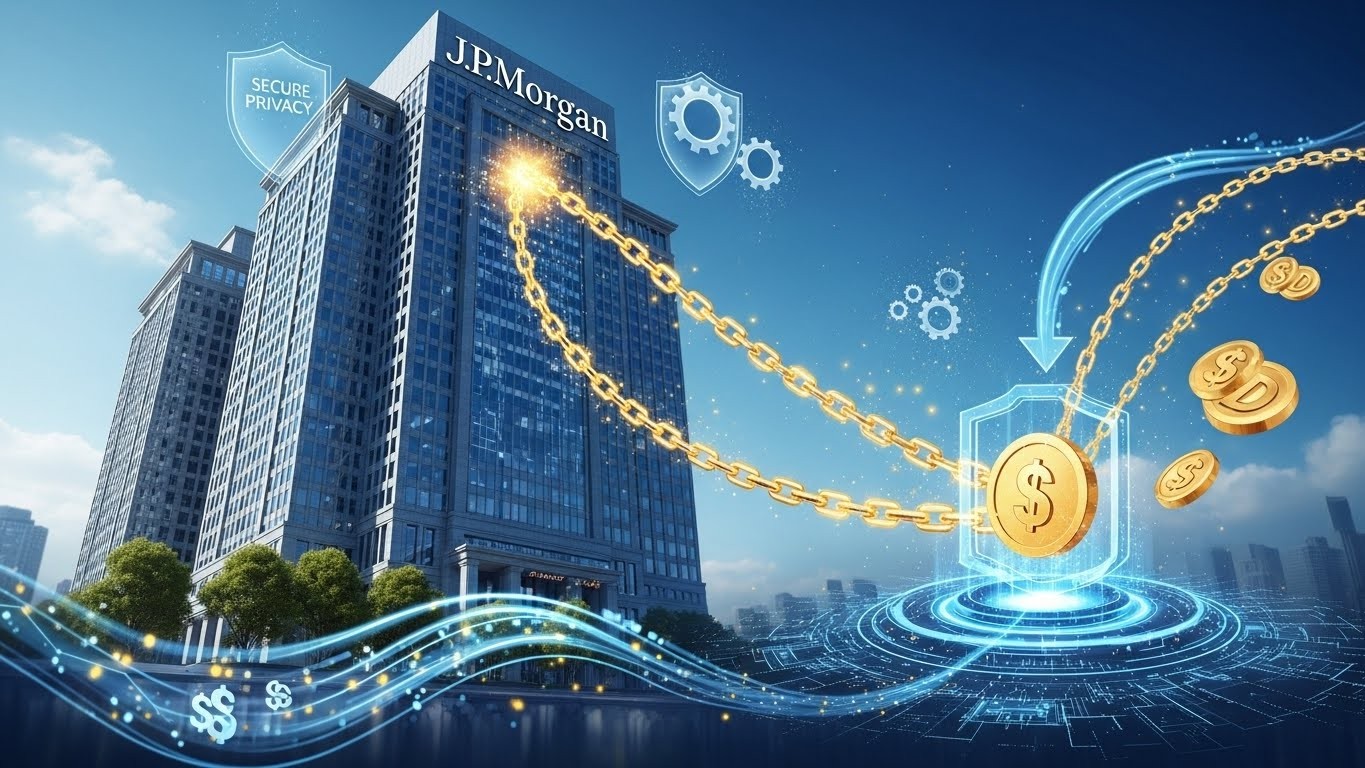 JPMorgan’s JPM Coin Moves to Public Blockchain in 2026