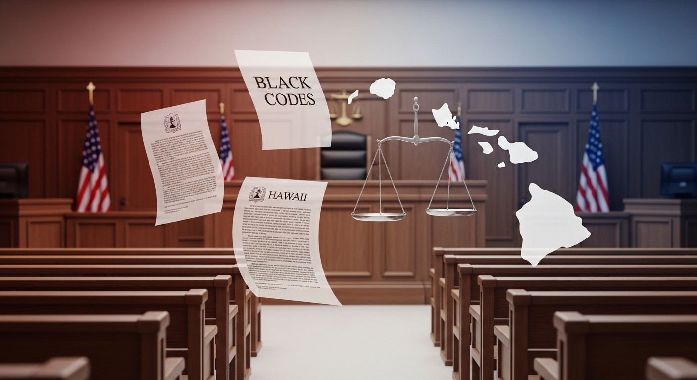 Justice Jackson Questions Black Codes Exclusion In Gun Control Case