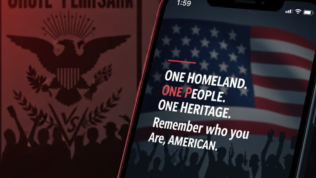 Labor Department Post Sparks Nazi Slogan Controversy