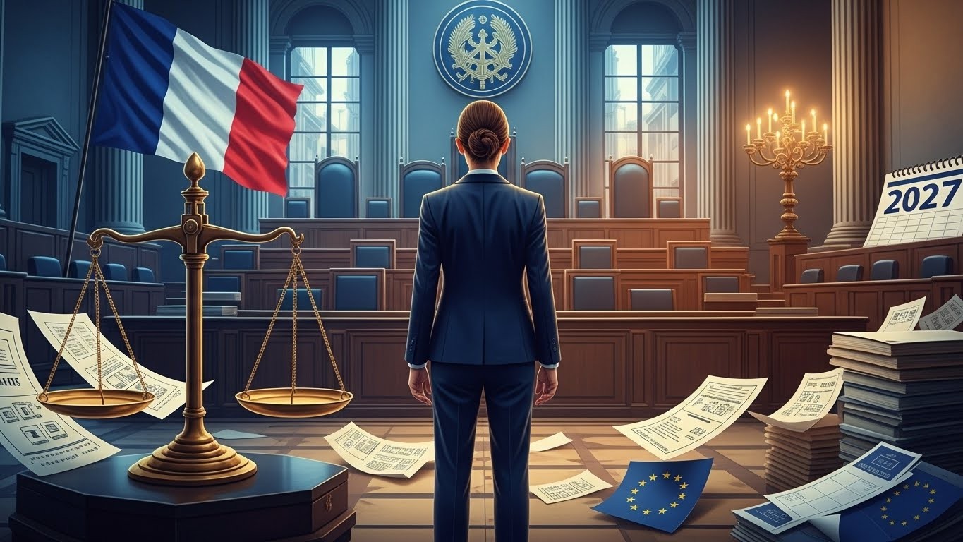 Le Pen’s Appeal: 2027 Election Future Hangs in Balance