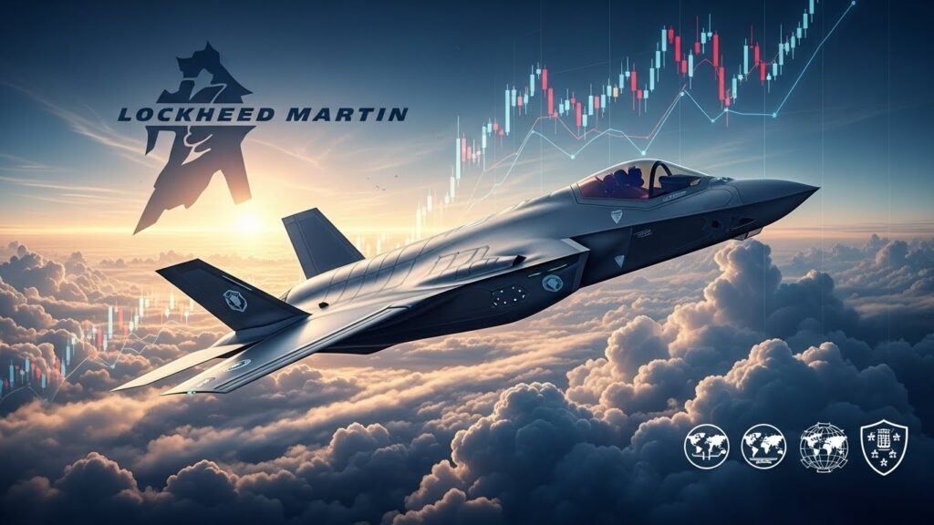 Lockheed Martin Stock: Why It’s Attractively Valued in 2026