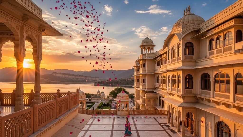 Luxury Cultural Journey Through North India