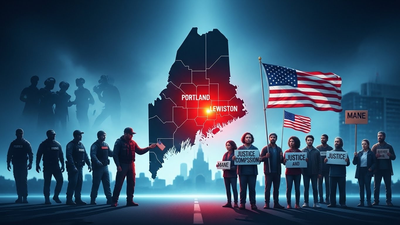 Maine Braces for Potential ICE Enforcement Operations