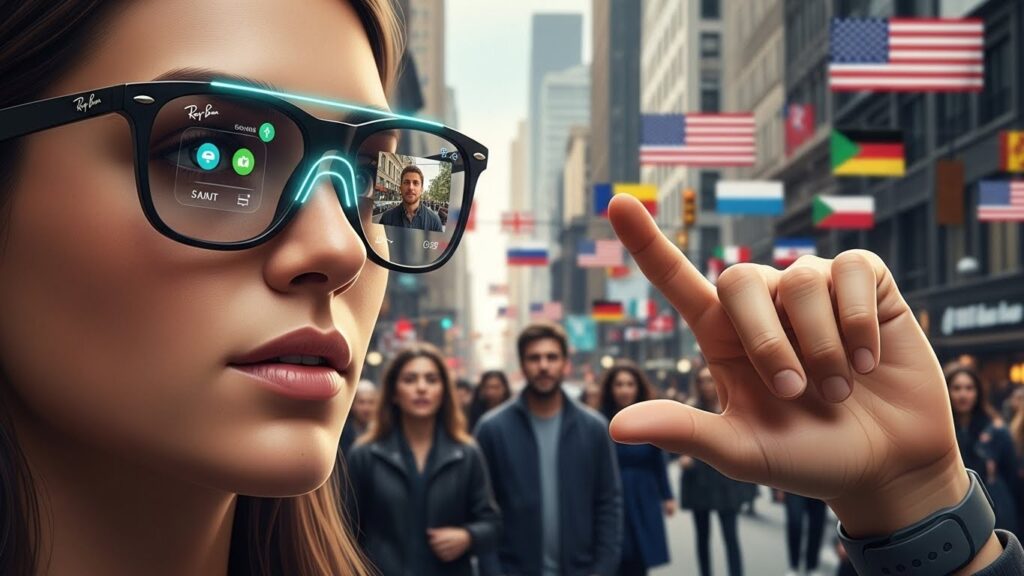 Meta Delays Ray-Ban Display Global Rollout Due to US Demand