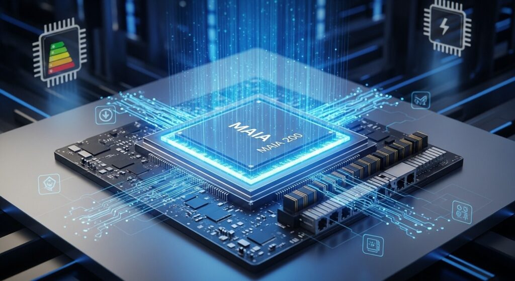 Microsoft Maia 200 AI Chip: Next-Gen Power for Azure