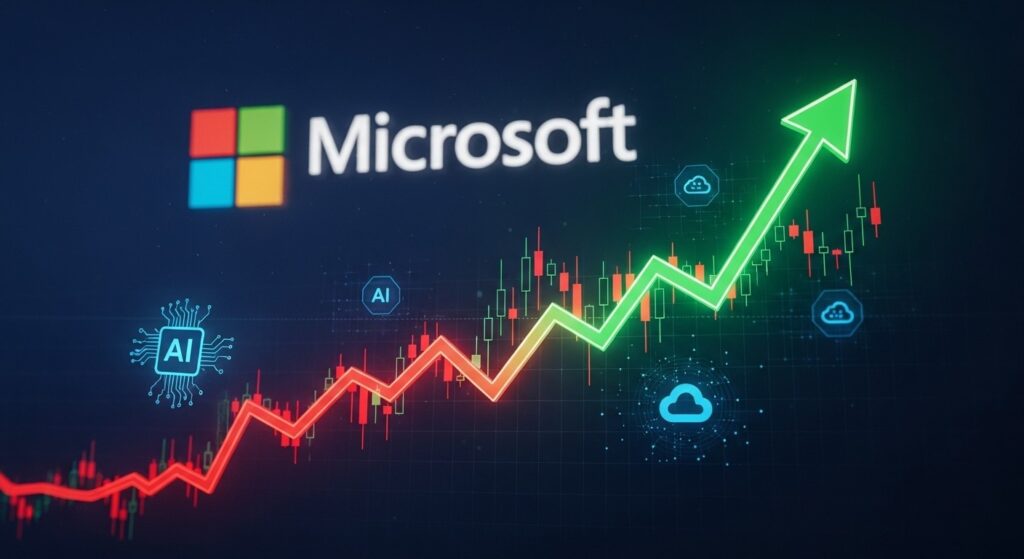 Microsoft Stock Dip: A Prime Buying Opportunity