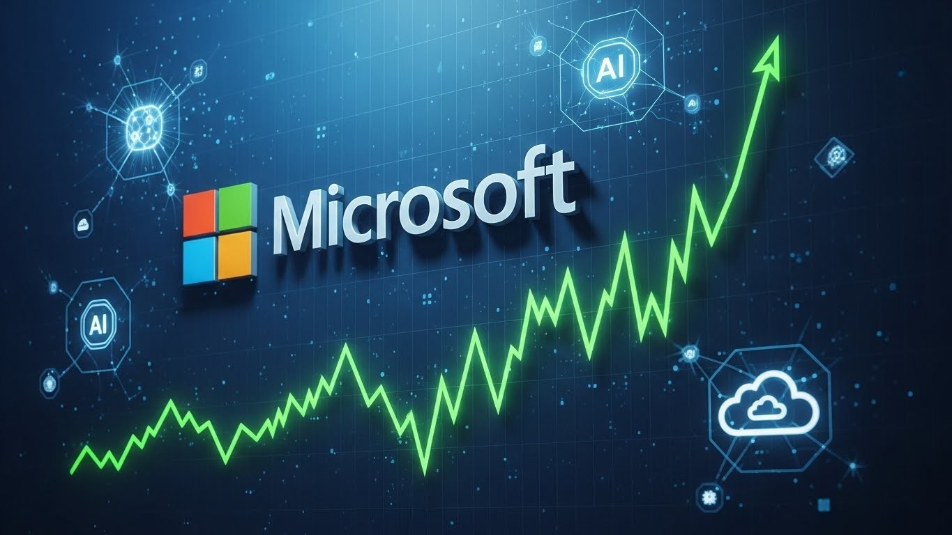 Microsoft Stock Rebounds on AI Quota Denial