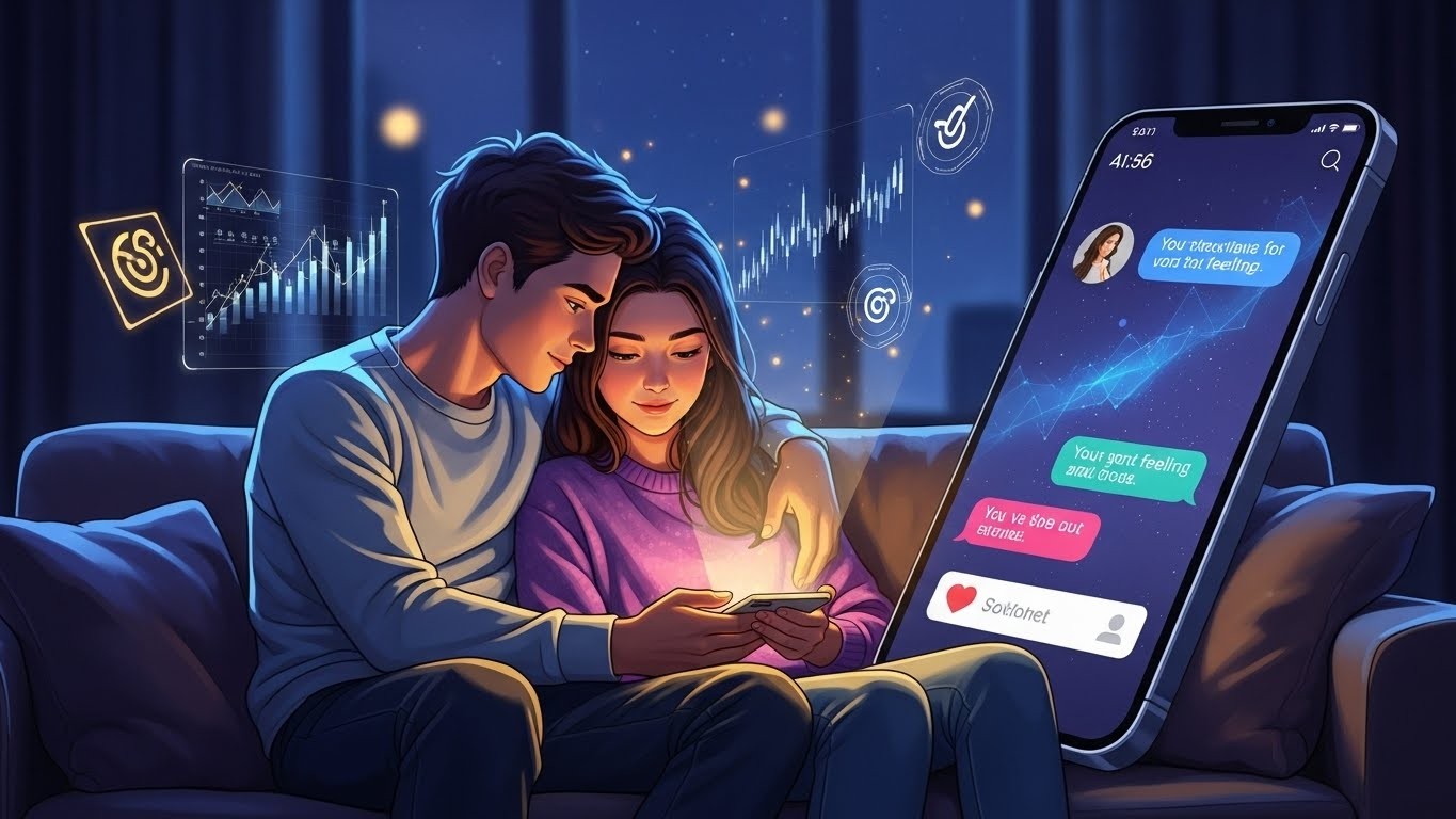 Moonshot AI Valuation Jumps: AI Chatbots Revolutionizing Dating